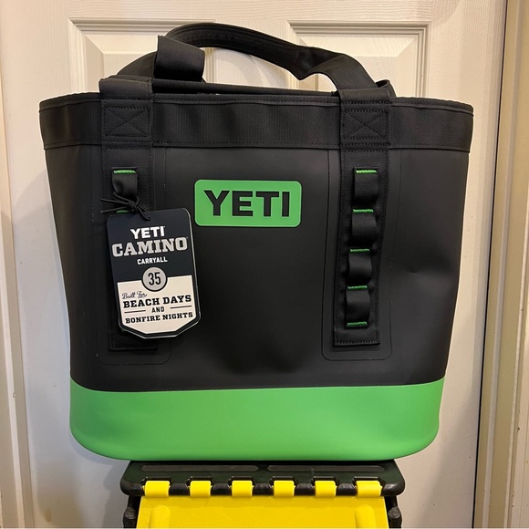 Yeti | Bags | Yeti Camino Canopy Green | Poshmark